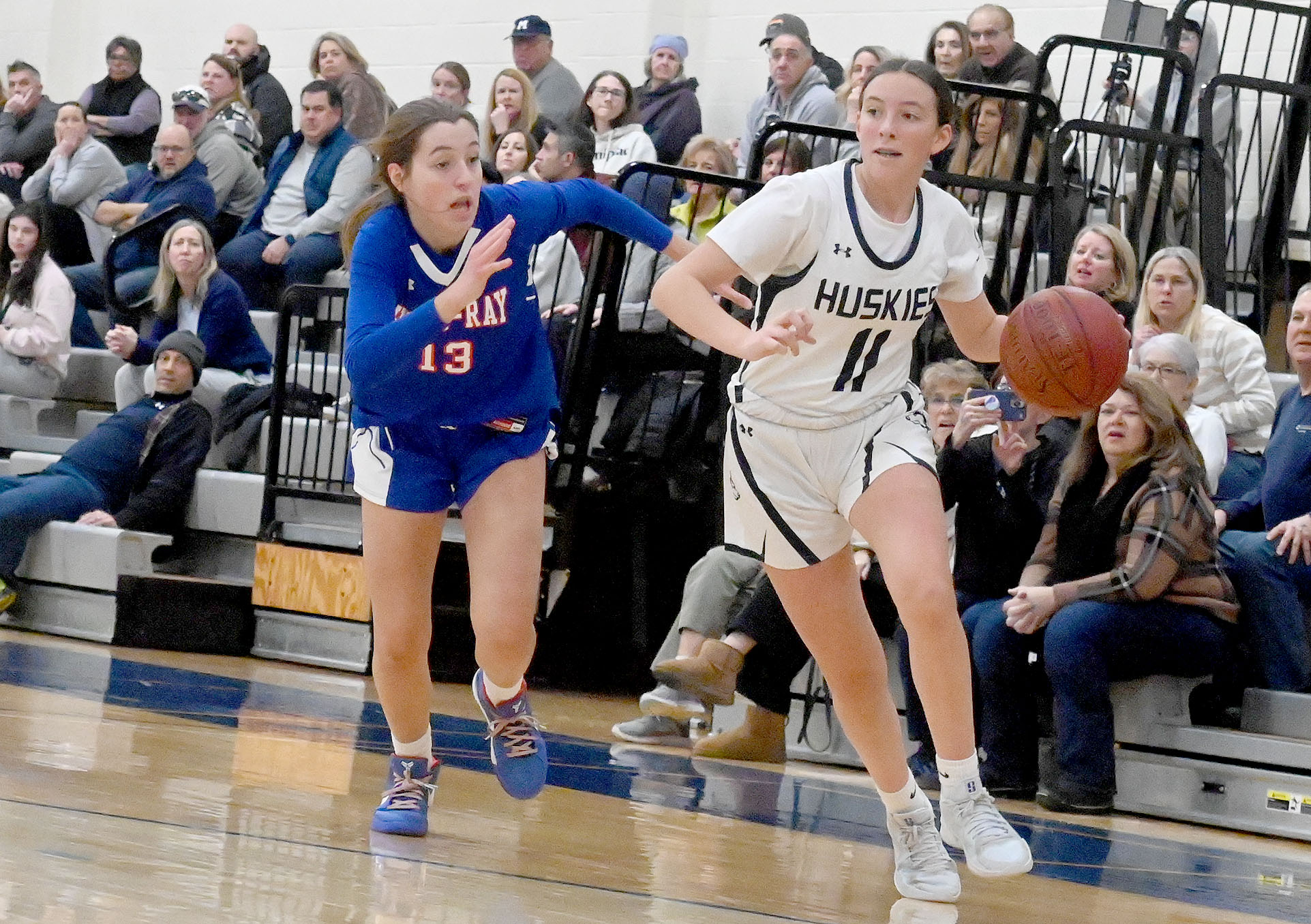 Outlook, bracket for 2025 Shoreline Girls Basketball Tournament