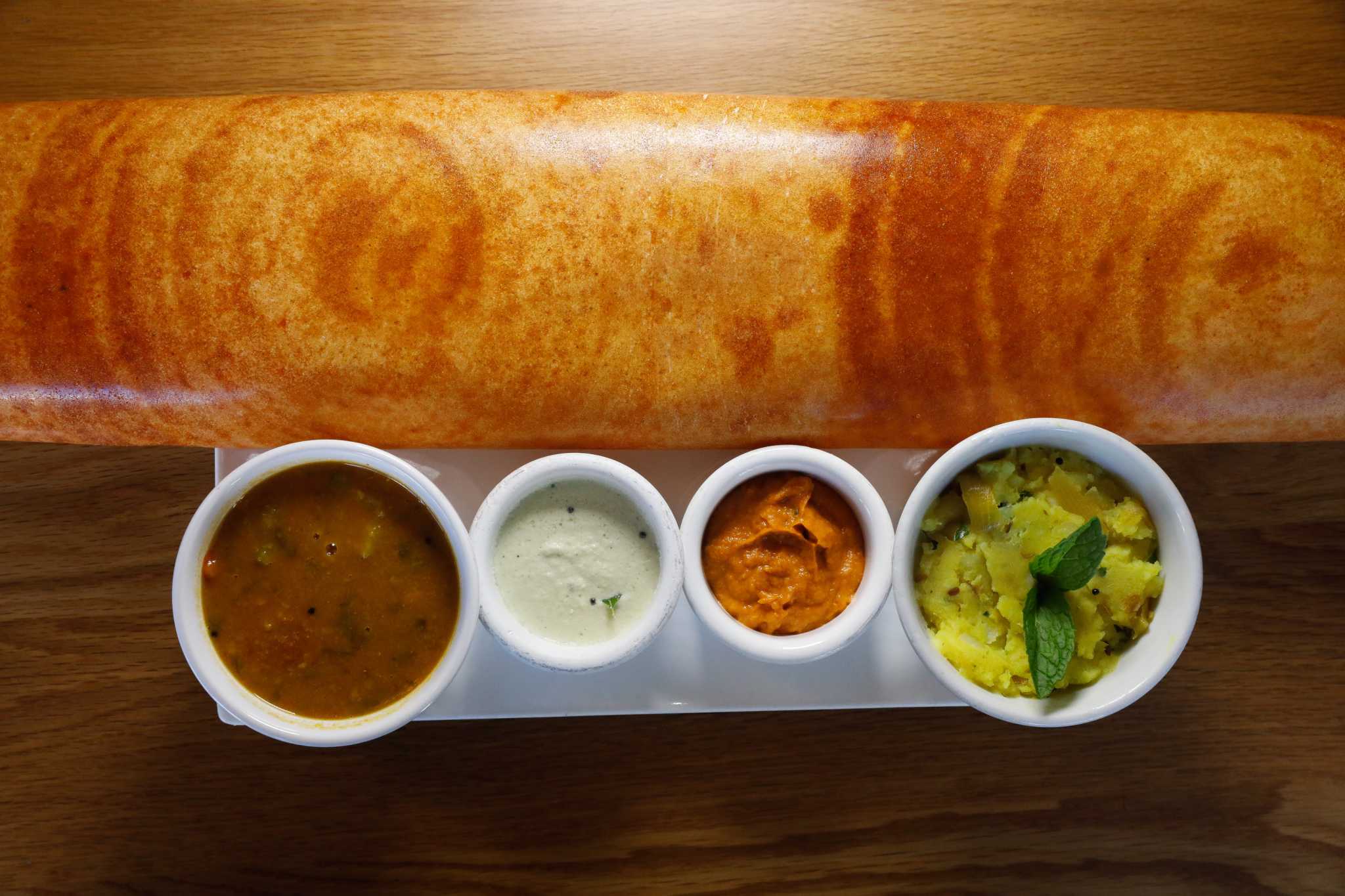 Rasa, California's first Michelin-starred Indian restaurant, is back