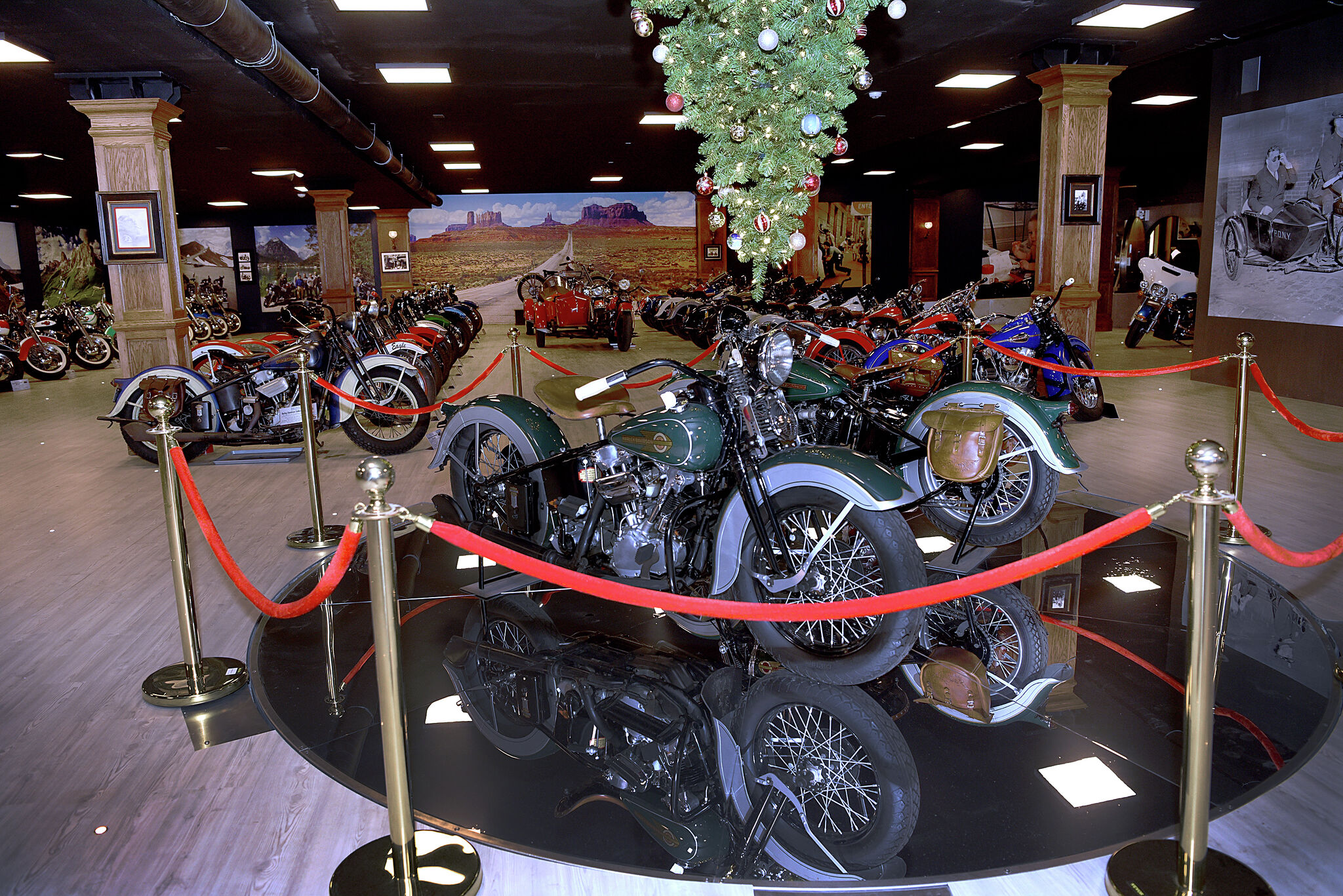 Inside a Connecticut 'iceberg home' with a secret tunnel to a bat cave