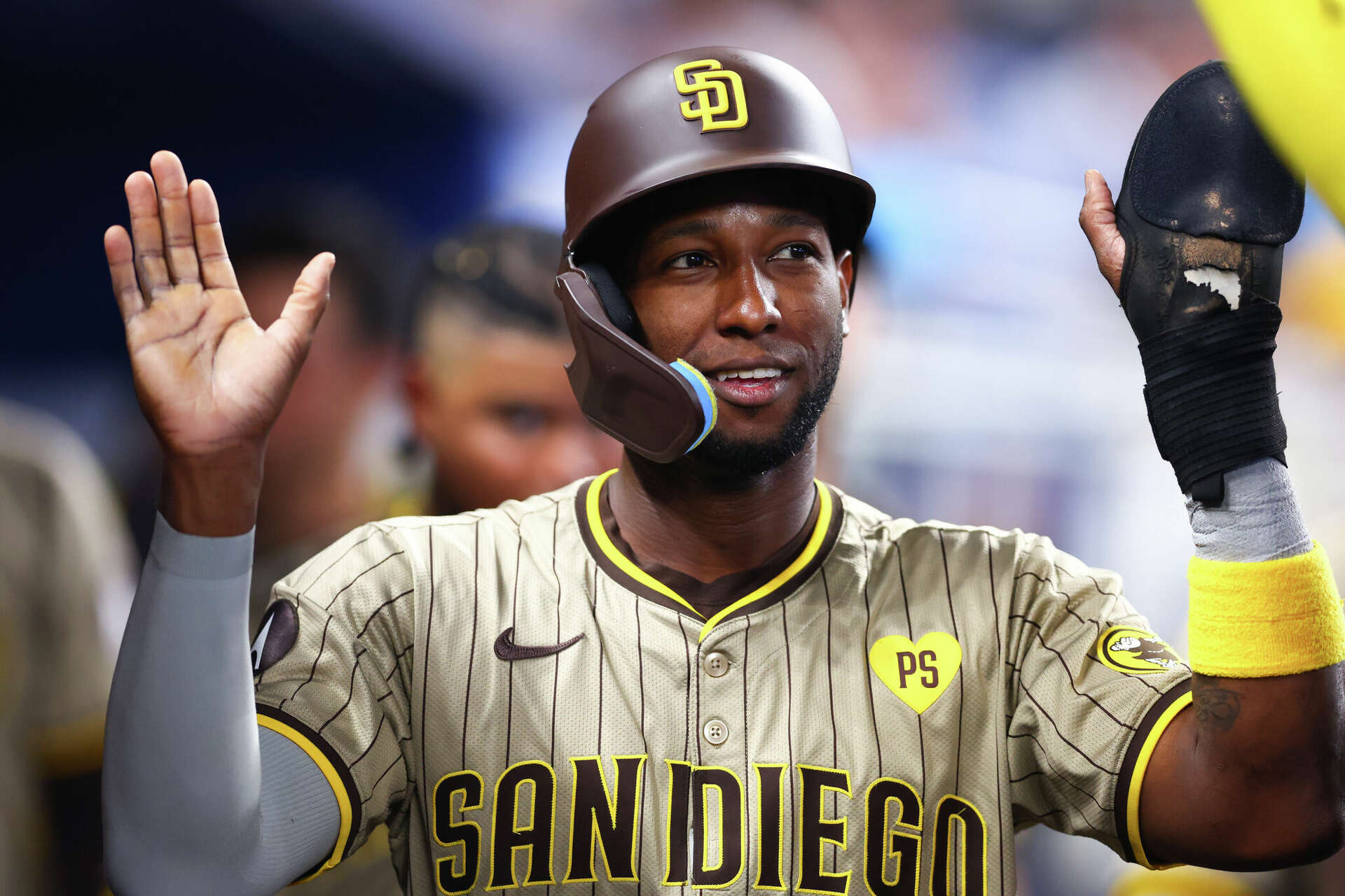 Is Jurickson Profar answer to Astros' outfield question?