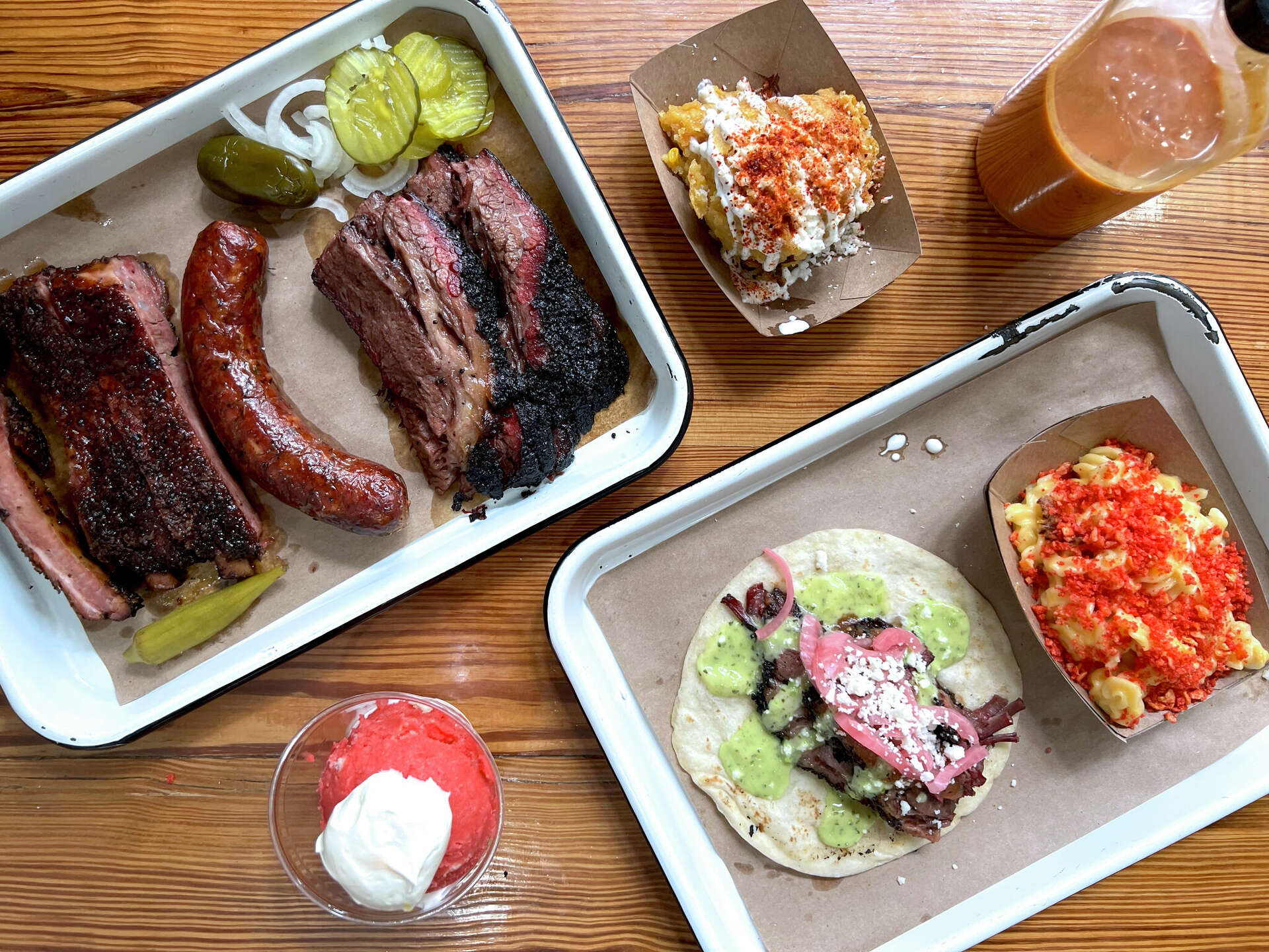 Burnt Bean Co. tops Texas Monthly's '50 Best BBQ Joints in Texas'
