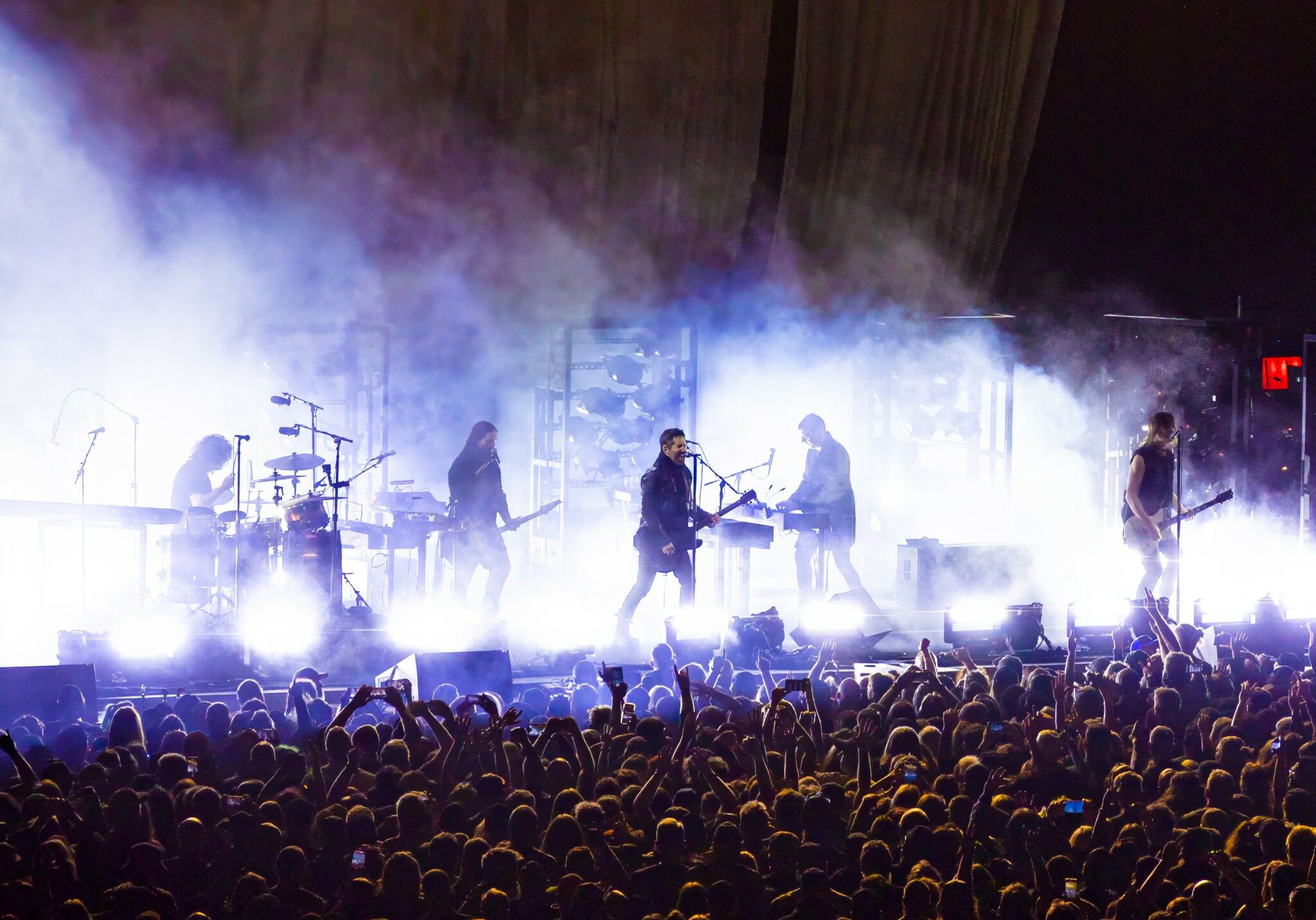 Nine Inch Nails announces Peel It Back Tour 2025 and on-sale dates