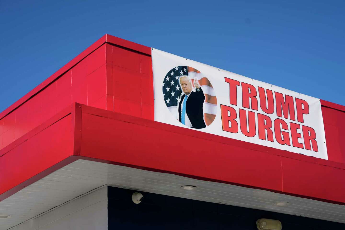 Trump Burger is opening in Houston. Here's where.