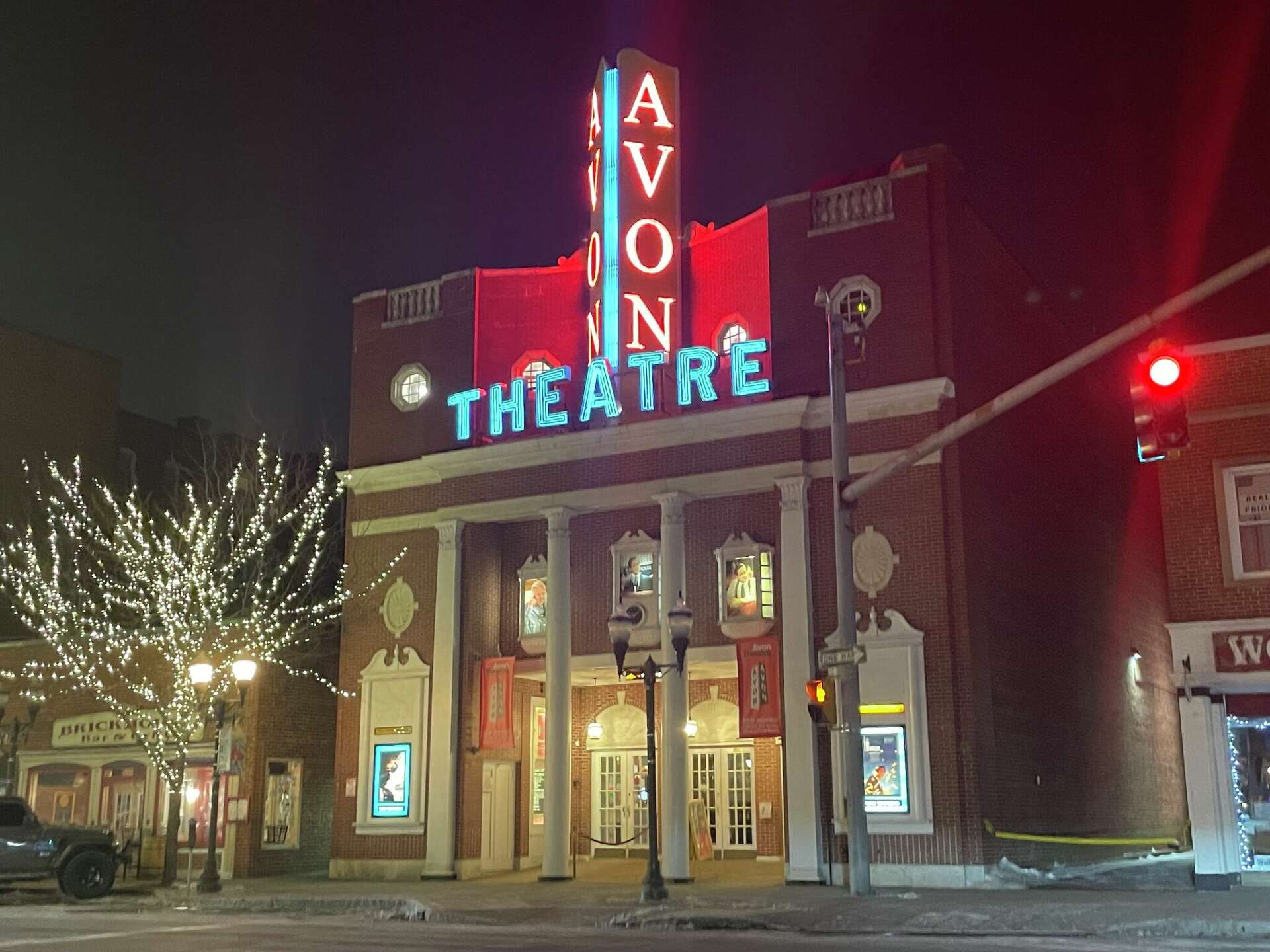 Movie start times are rarely accurate. Connecticut could change that