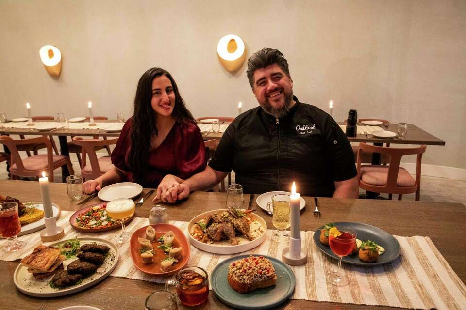 Jaji, the Bay Area's first modern Afghan restaurant, opens in Oakland.