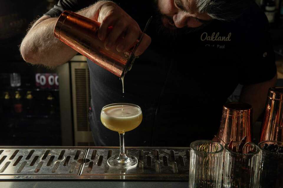 Jaji, the Bay Area's first modern Afghan restaurant, opens in Oakland.