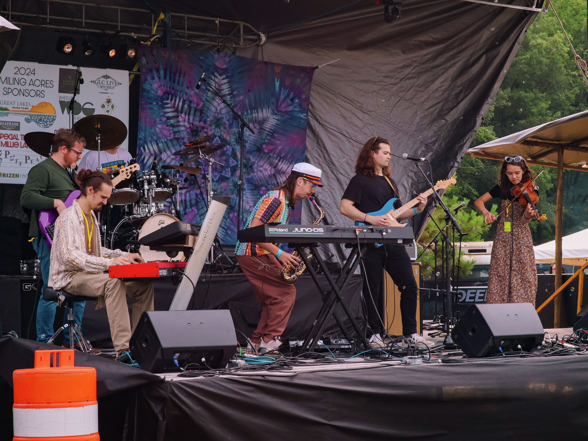 Candid Antics to perform at LACA, tickets on sale now