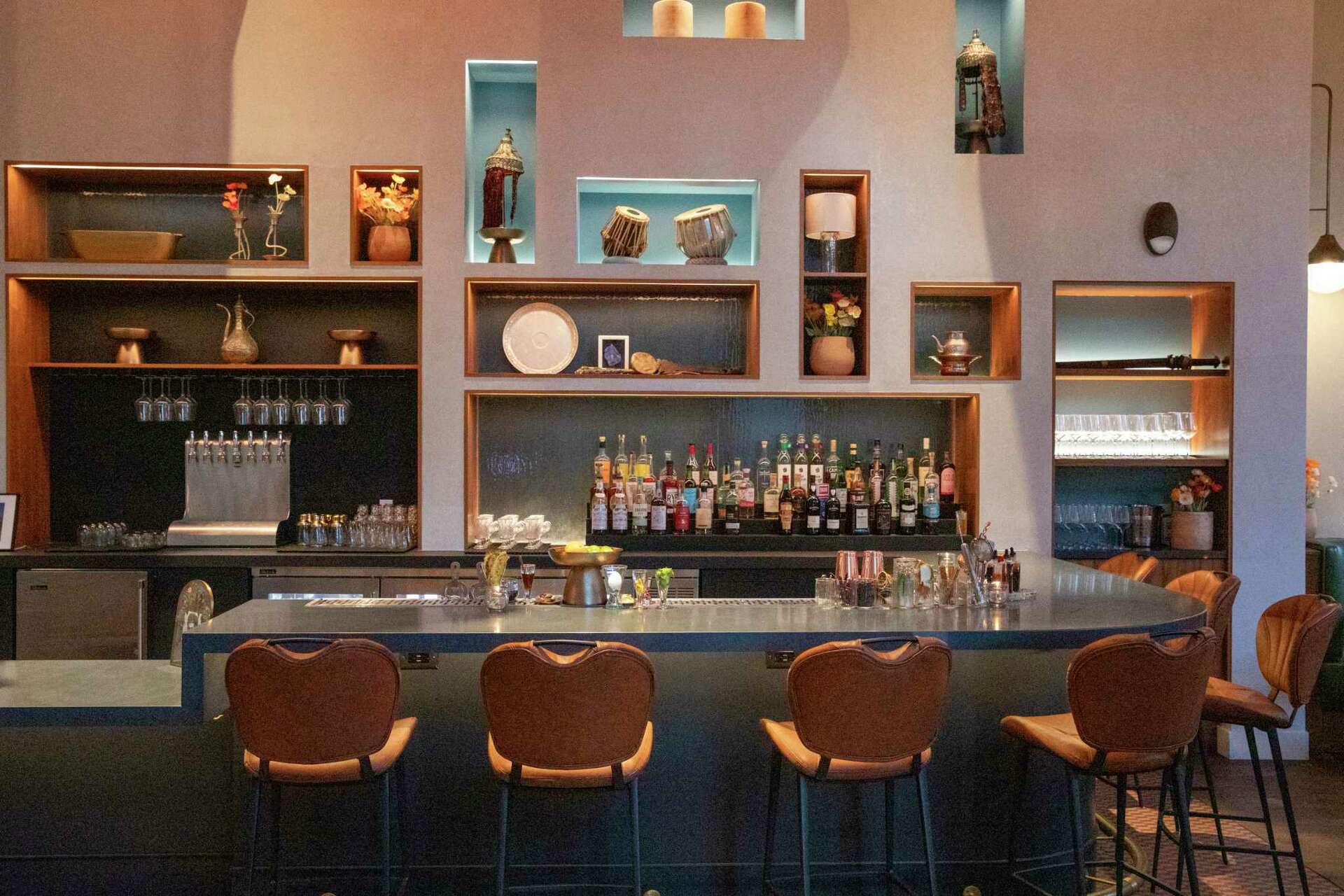 Jaji, the Bay Area's first modern Afghan restaurant, opens in Oakland.