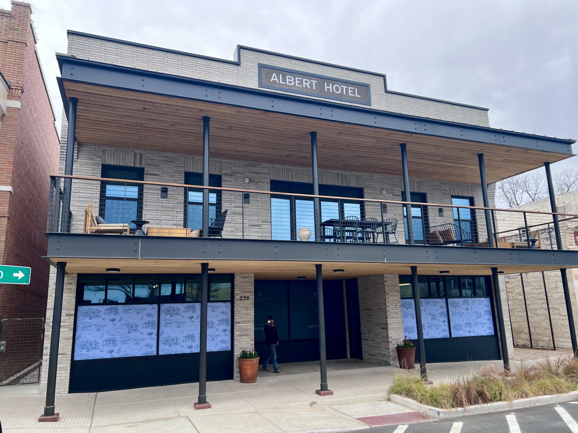 Albert Hotel opens in downtown Fredericksburg