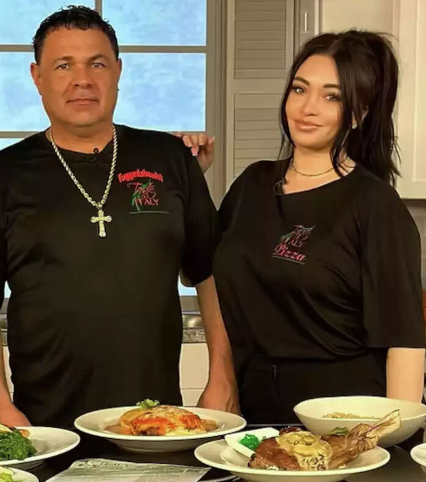 518 Foodies owner sues Latham's Taste of Italy for defamation, assault