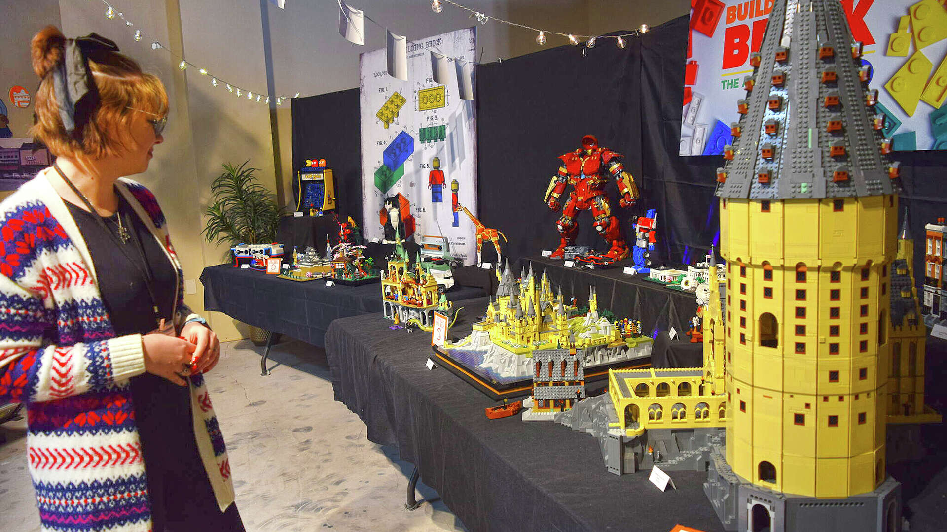Jacksonville Museum reveals winners of Lego art exhibit