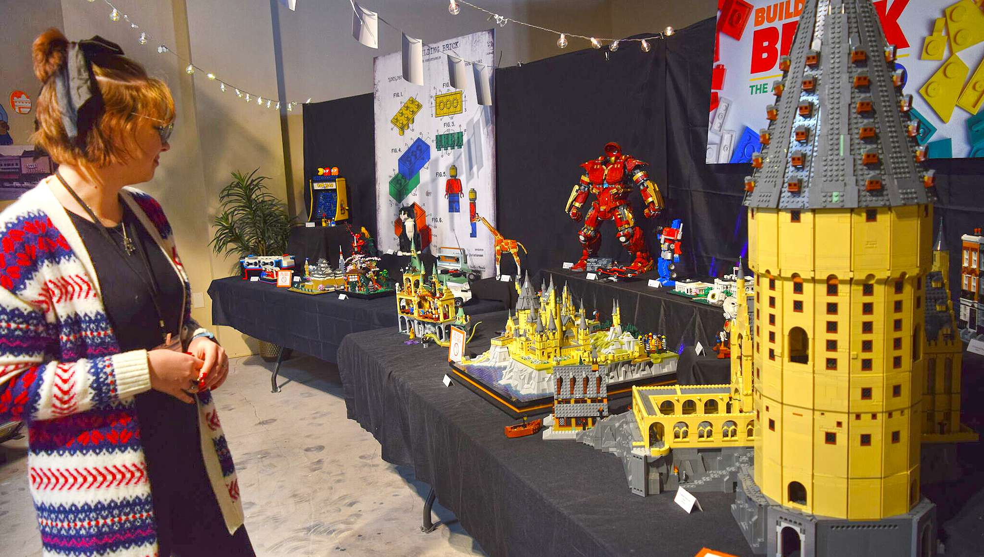 Jacksonville Museum reveals winners of Lego art exhibit