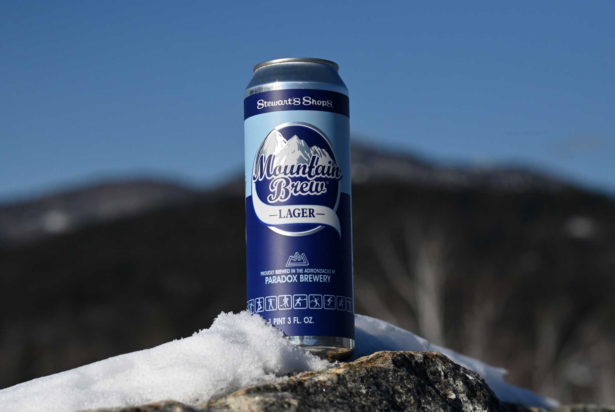 Stewart's taps Adirondacks brewer Paradox for return of Mountain Brew