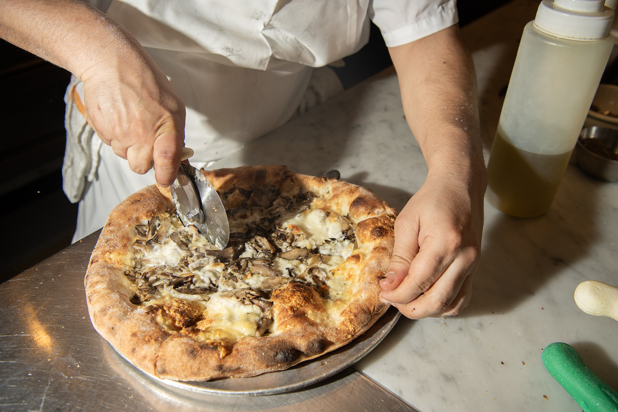 How pioneering SF pizza couple built beloved Bay Area chain