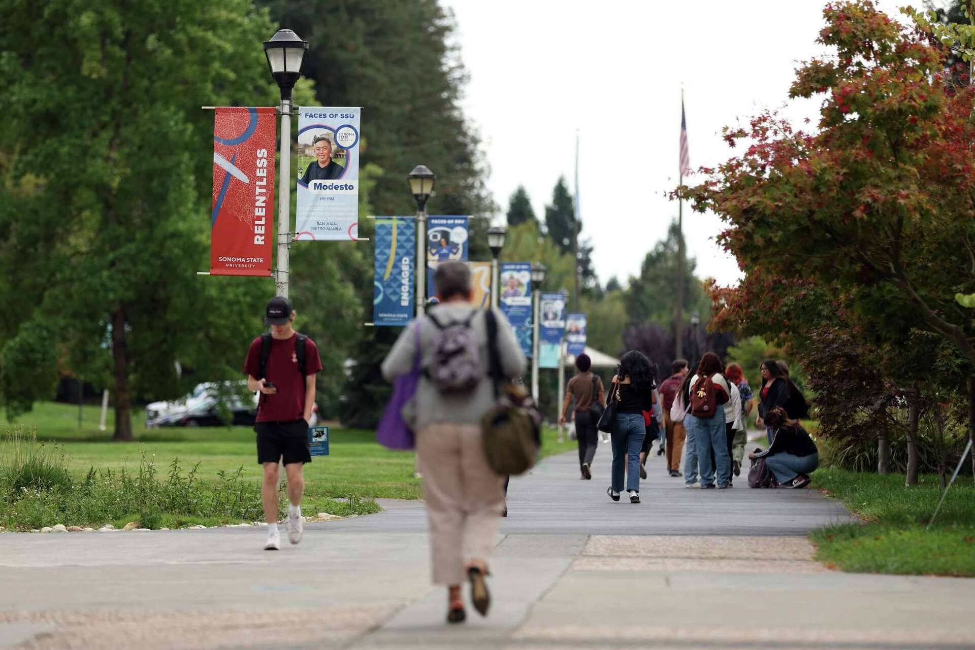 Sonoma State slashing academics, faculty and sports amid budget crisis