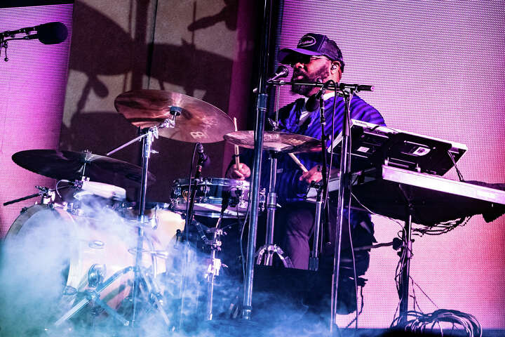 Khruangbin's Donald 'DJ' Johnson talks Grammy nomination