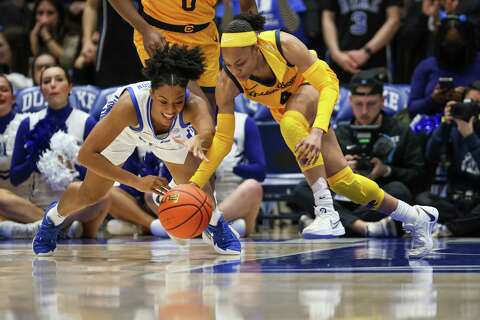 Ashlon Jackson having a great season for Duke women's basketball