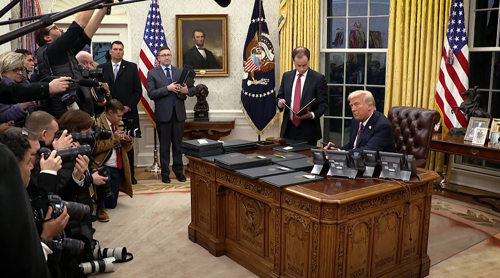 Trump administration orders federal DEI workers to go on paid leave