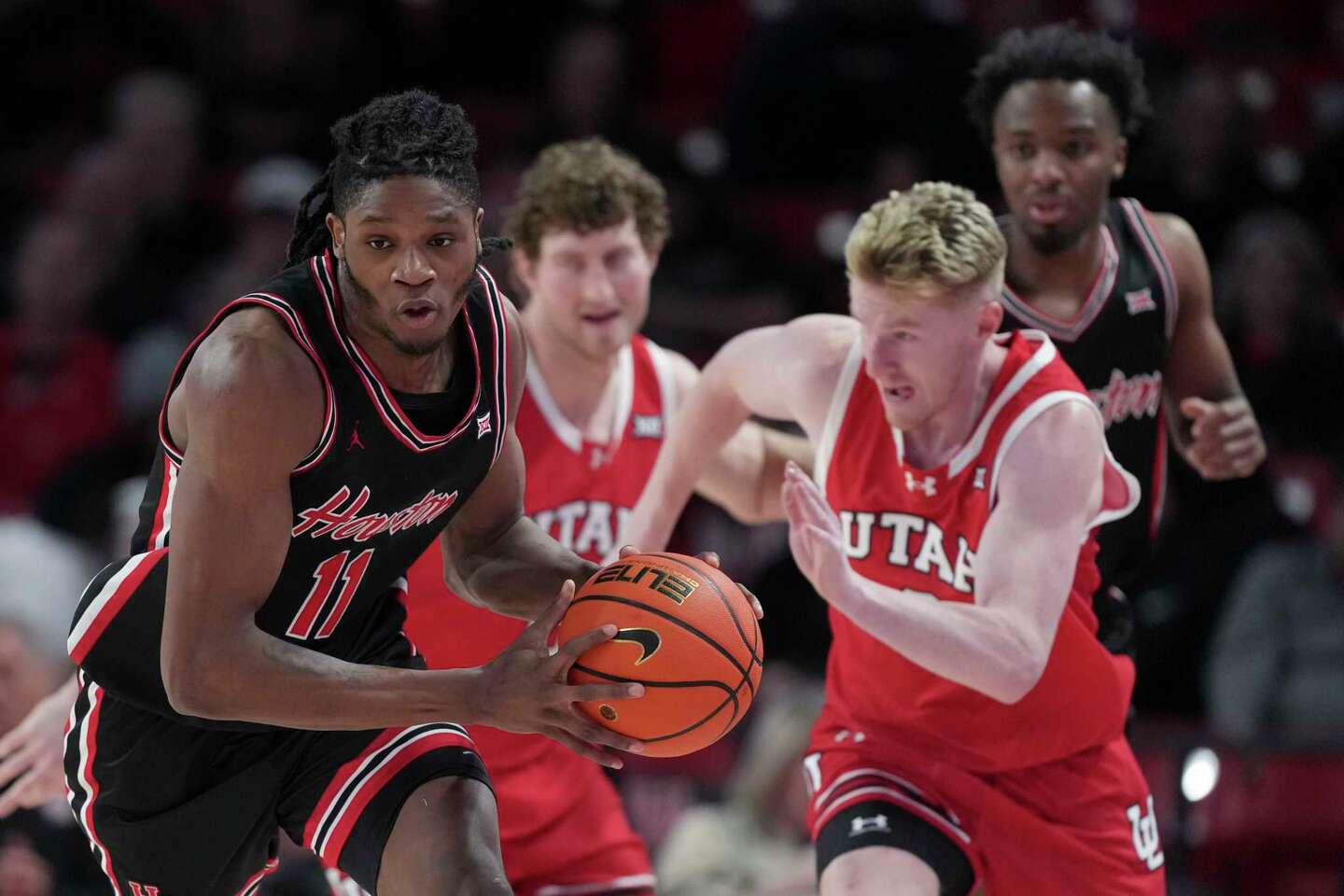 UH basketball: Surging Cougars hand Utah home-court beatdown