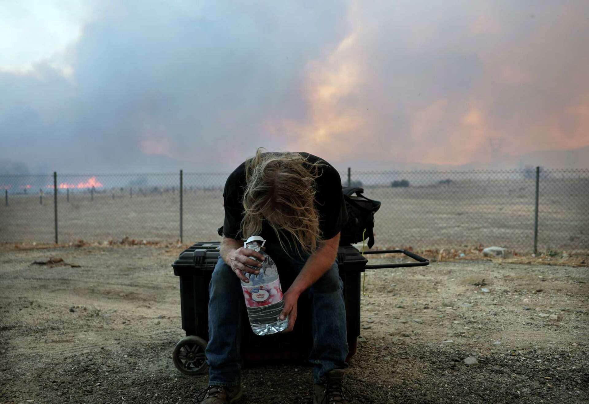 Hughes Fire evacuations affect over 50,000 in L.A. area