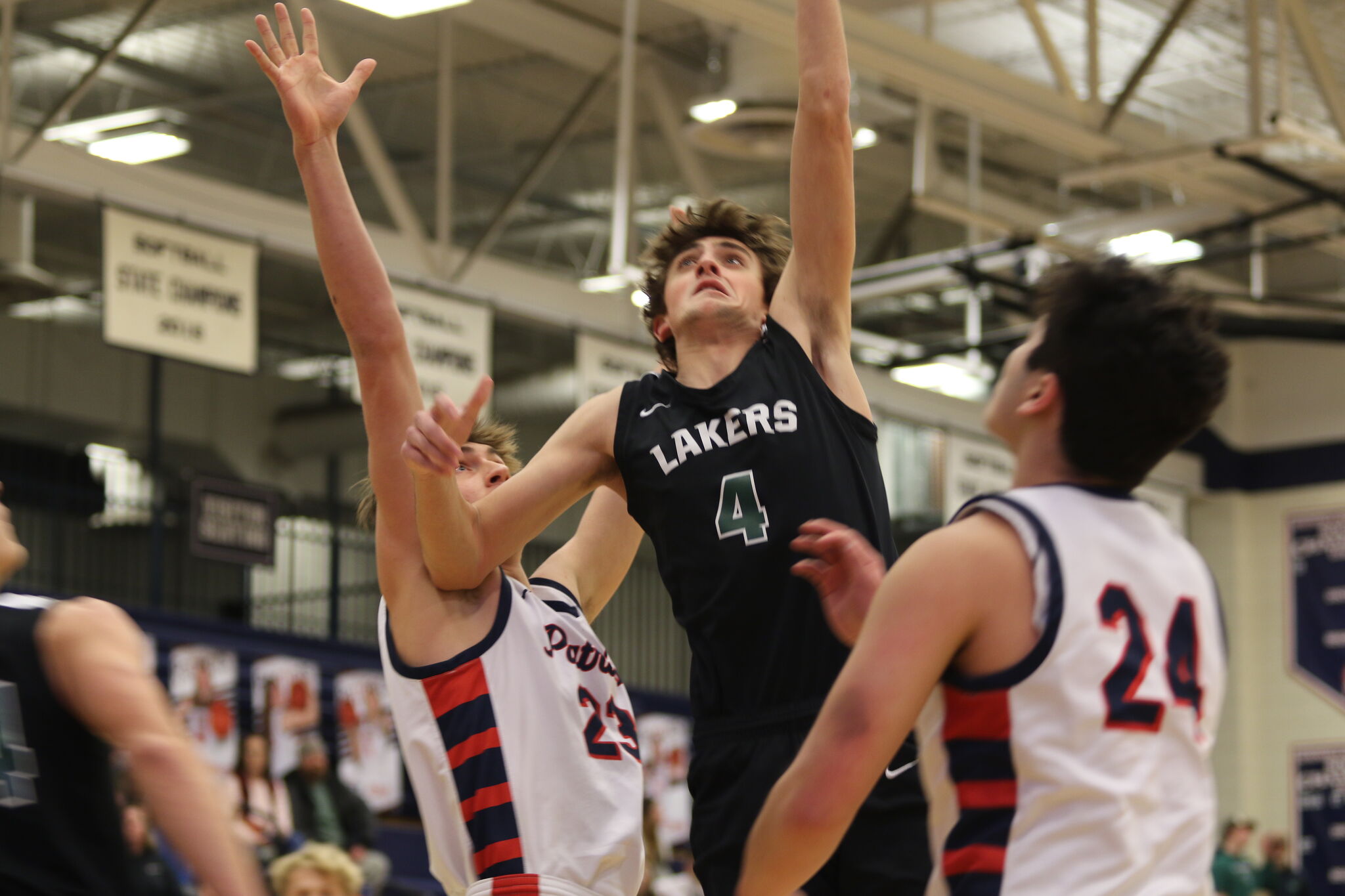 Laker's Carriveau, USA's Jacobs lead boys basketball standouts