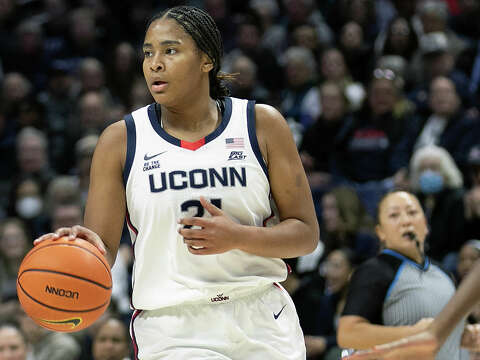 UConn's Sarah Strong on Cheryl Miller Award watch list for 2025