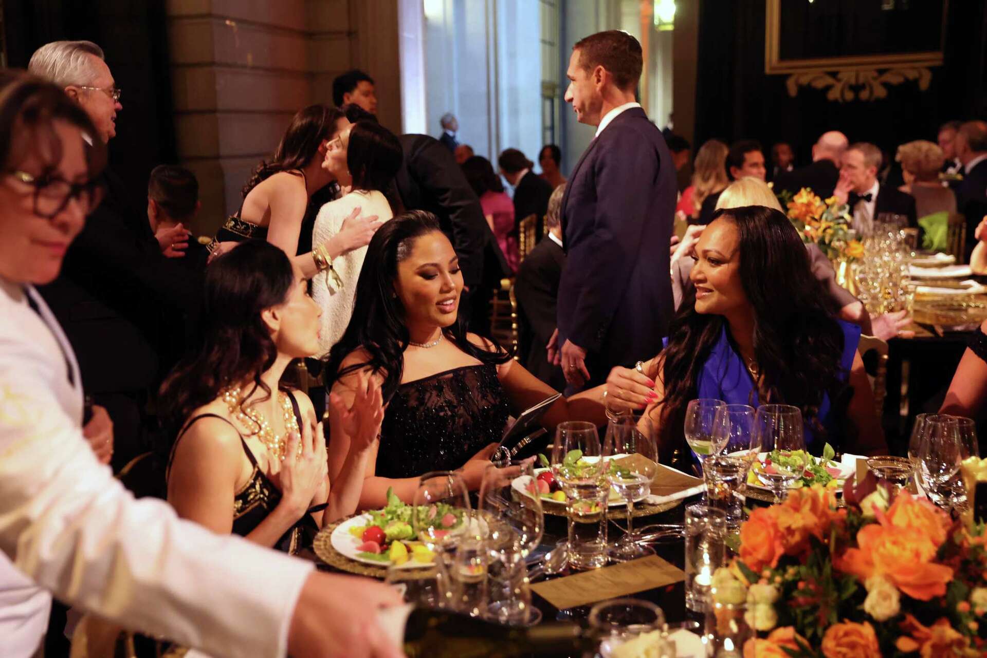 Photos: San Francisco Ballet’s 92nd season opening gala