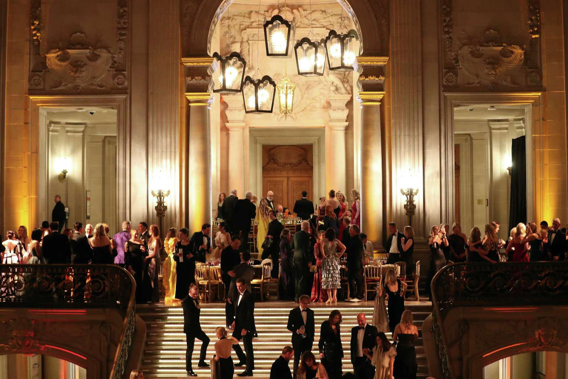 Photos: San Francisco Ballet’s 92nd season opening gala