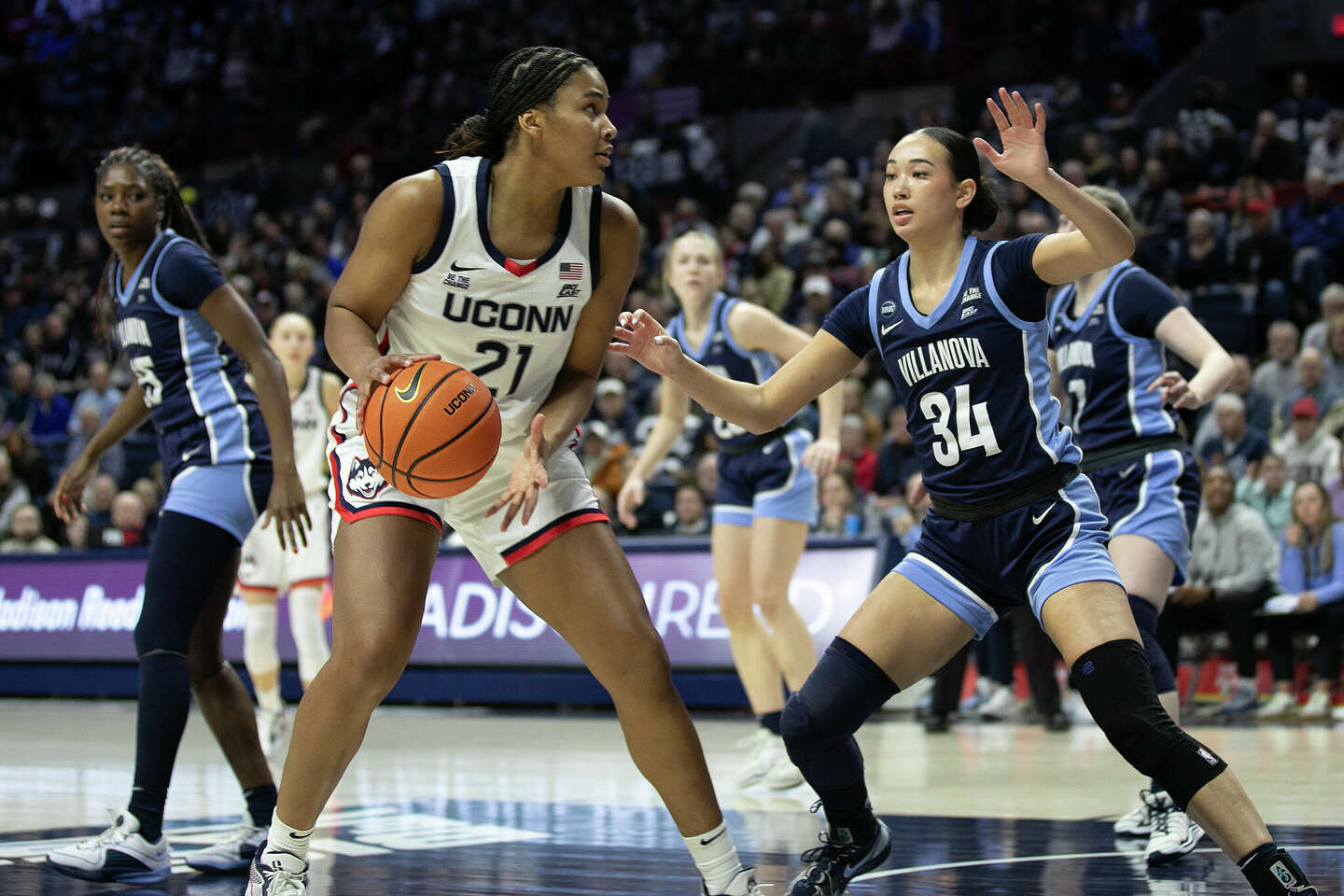 Why UConn women's basketball's depth needs more consistency