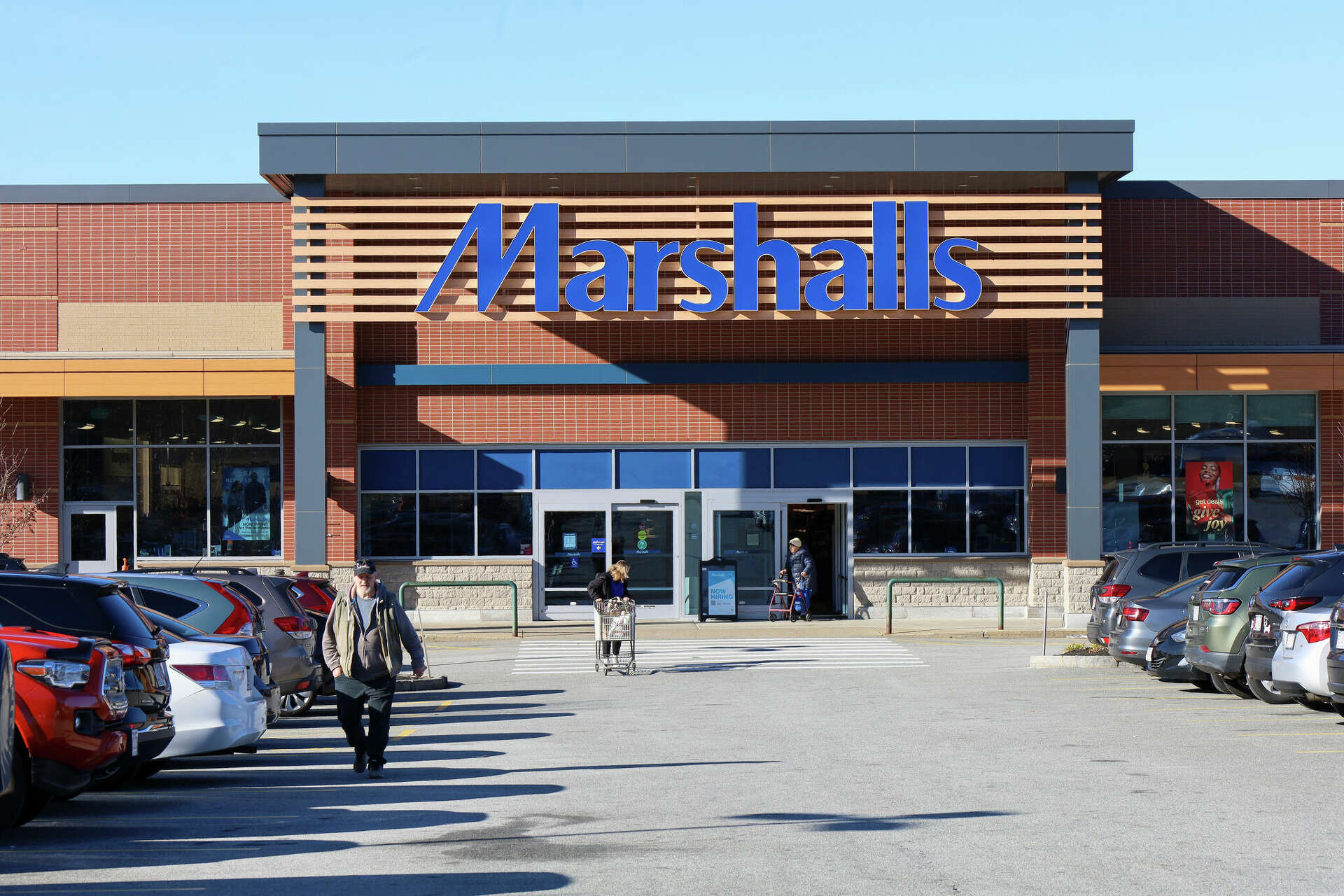 Marshalls, Burlington plan massive San Antonio expansion