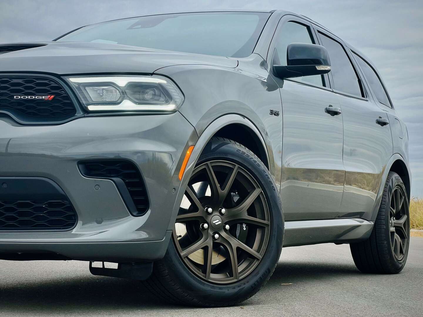 Stellantis' powerful Dodge Durango SUV for 2025