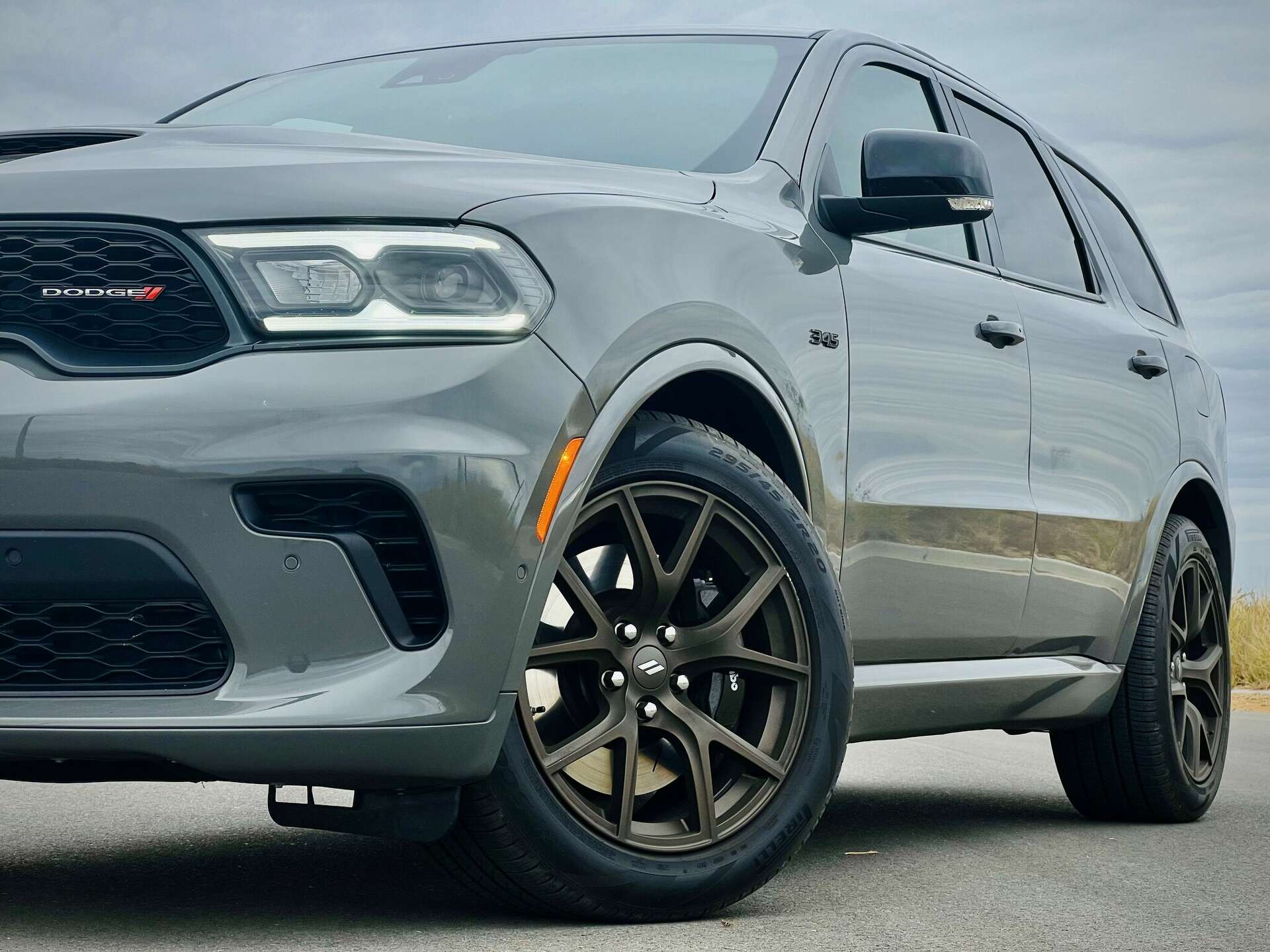 Stellantis' powerful Dodge Durango SUV for 2025