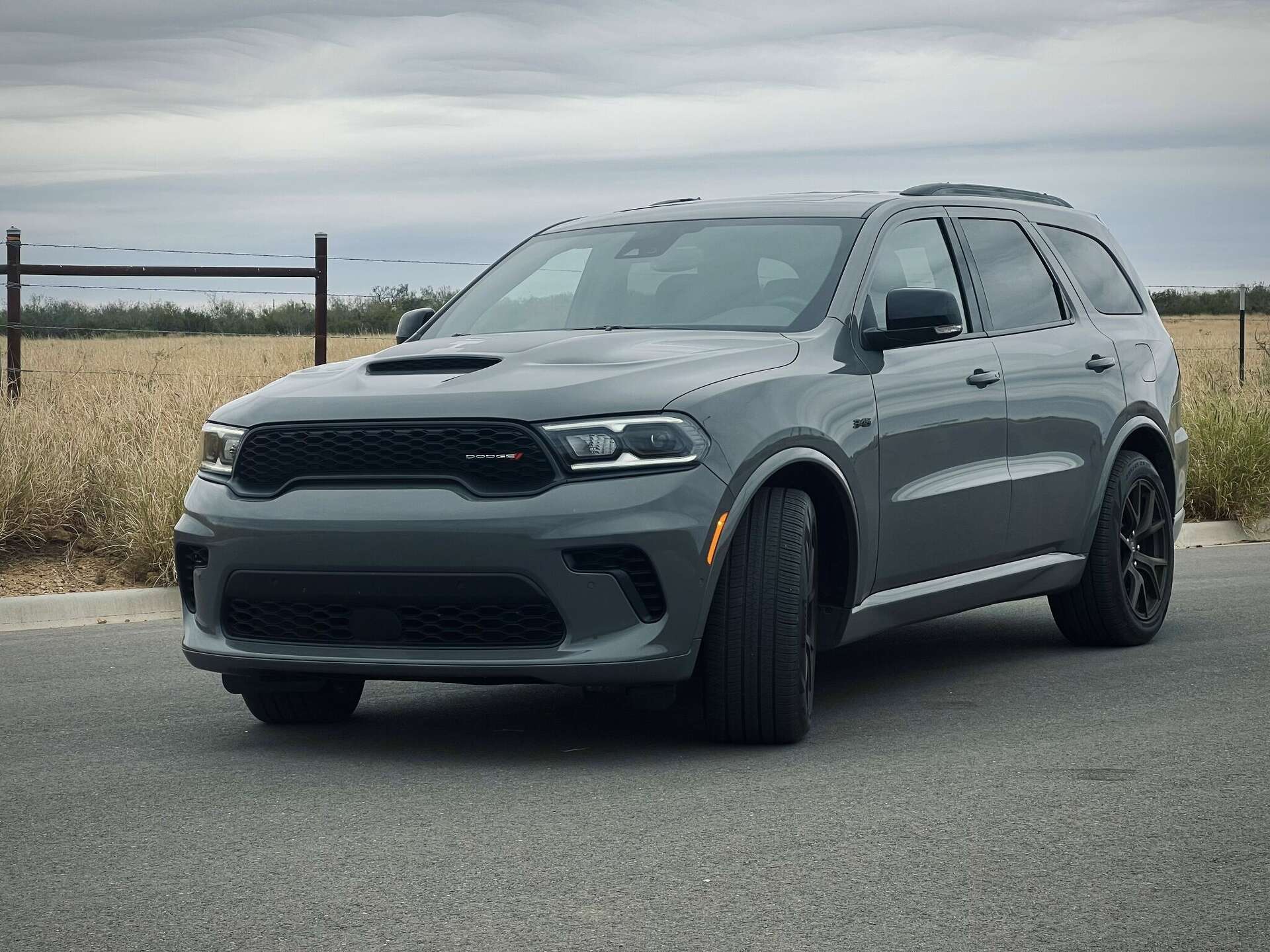 Stellantis' powerful Dodge Durango SUV for 2025