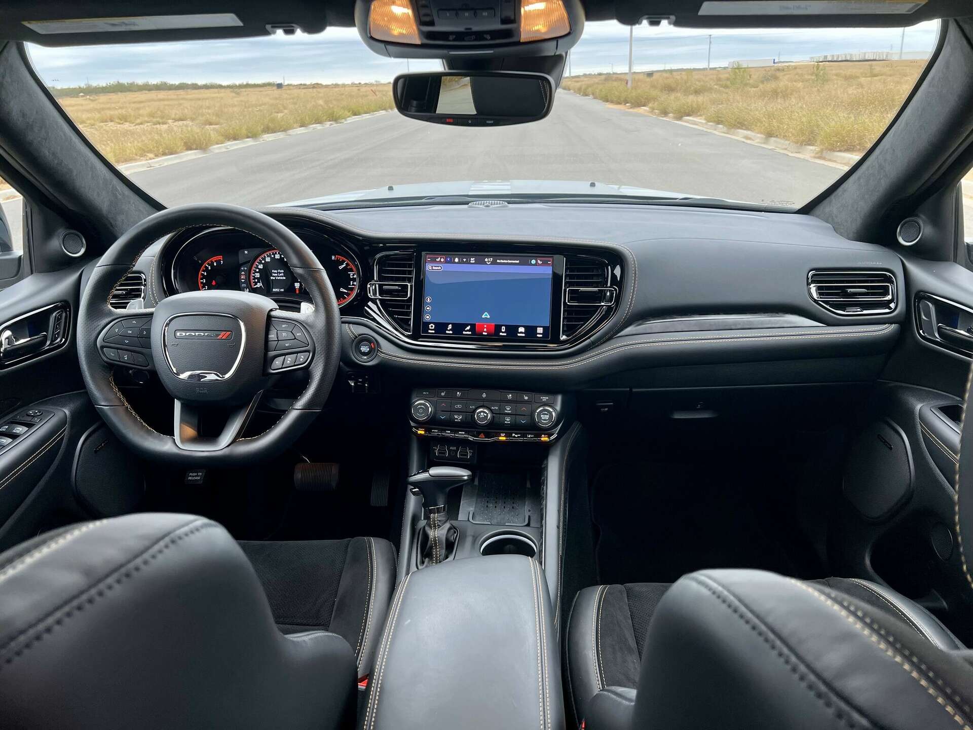 Stellantis' powerful Dodge Durango SUV for 2025