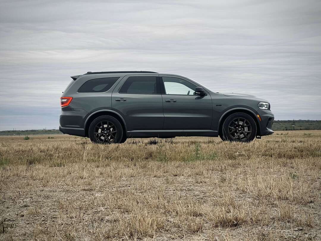 Stellantis' powerful Dodge Durango SUV for 2025