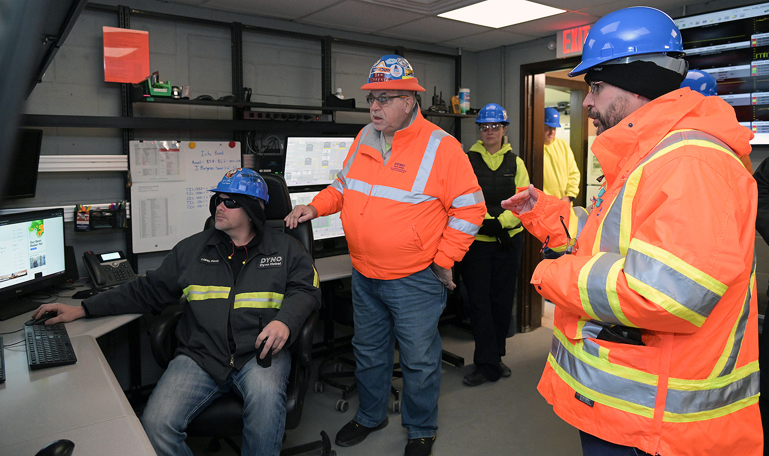 Dyno Nobel invests $8M to reduce emissions at Missouri plant