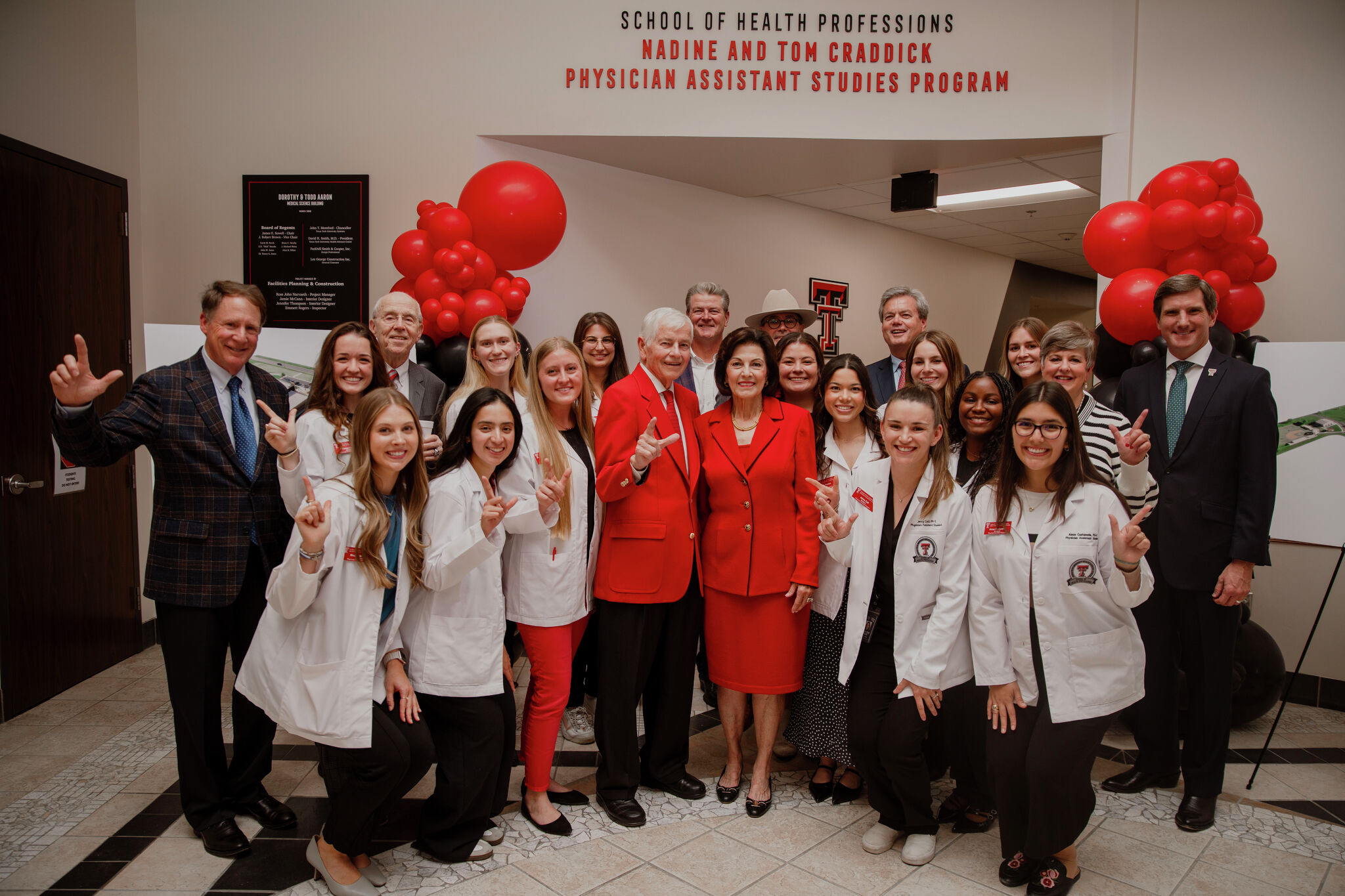 TTUHSC PA program continues to impact the Permian Basin