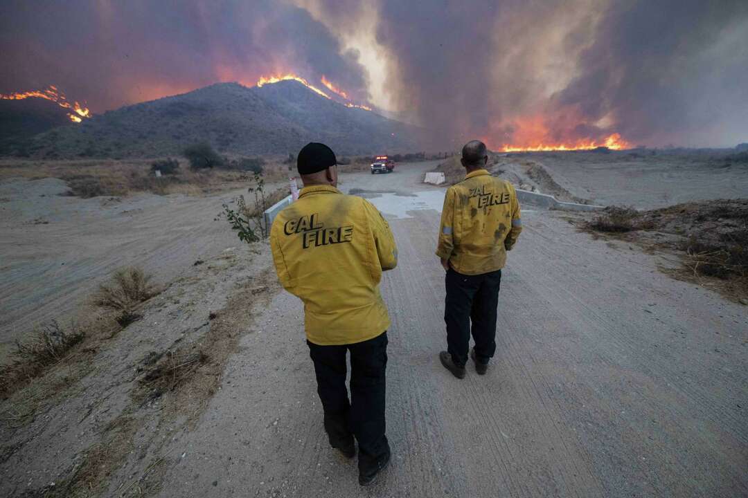 Hughes Fire evacuations affect over 50,000 in L.A. area