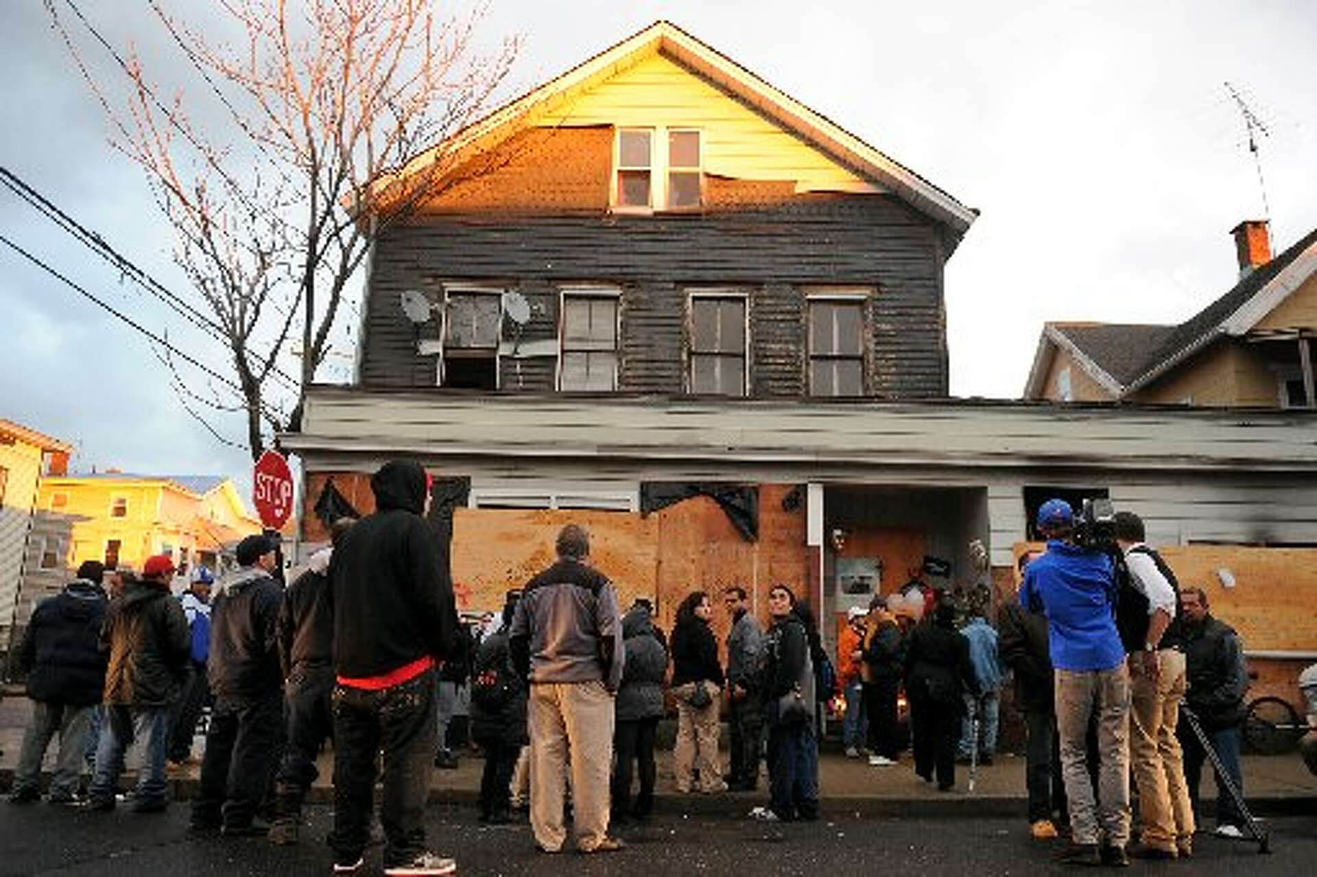 CT to review release of killer Bridgeport killer cannibal Tyree Smith