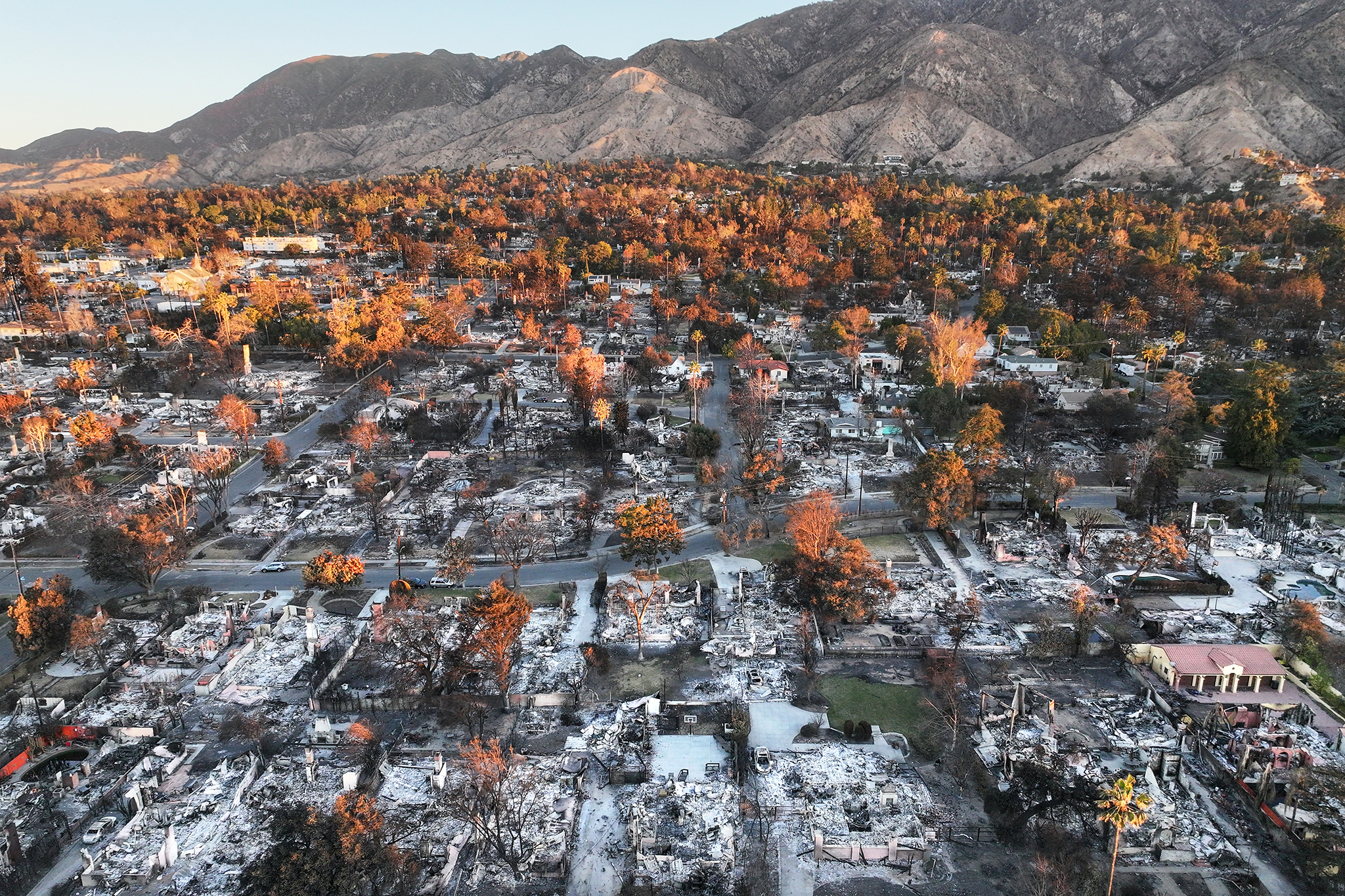 California tech founder accused of price gouging amid LA fires