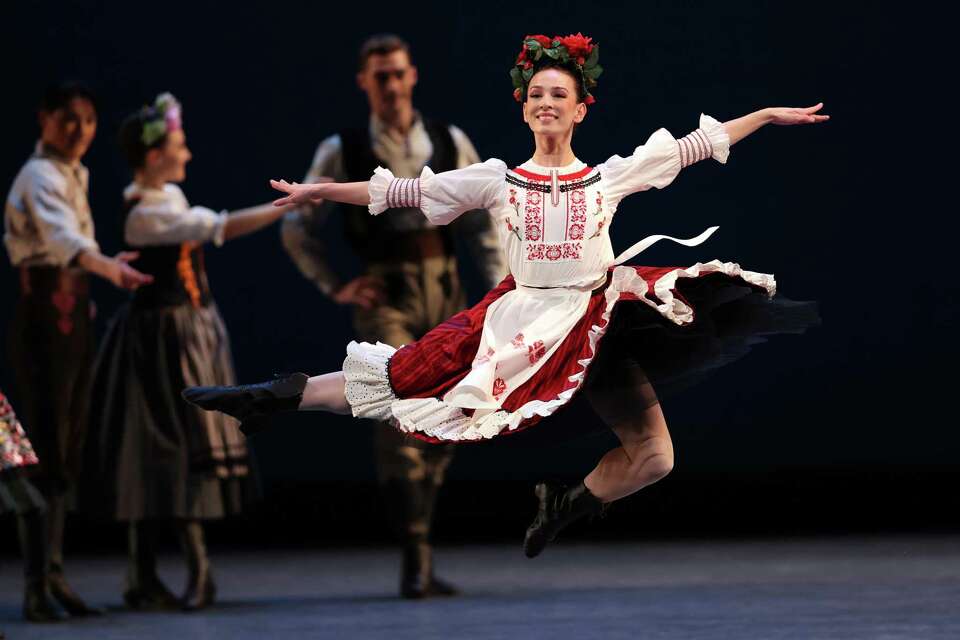 S.F. Ballet Opening Night Gala makes space for emotional release