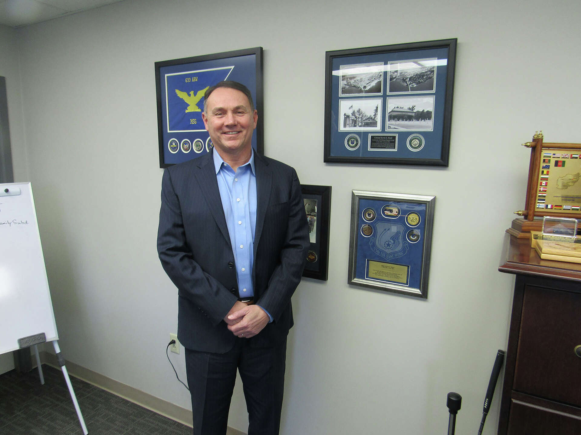 Kevin Head retires as Edwardsville IL city administrator