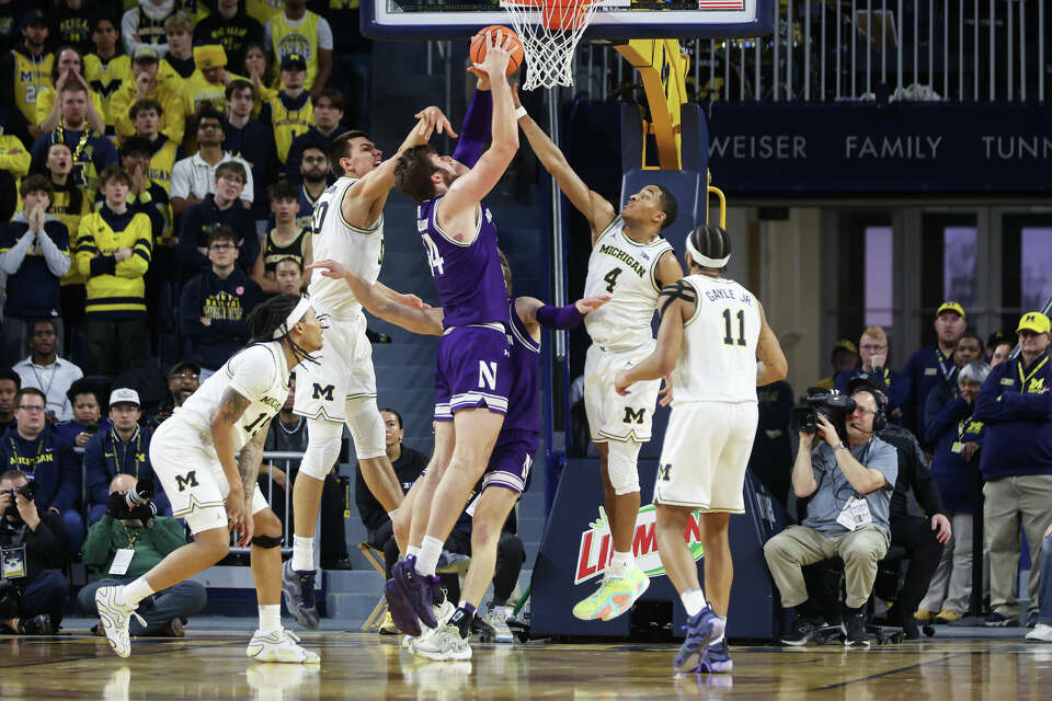 Vladislav Goldin: 3 facts about the Michigan basketball center