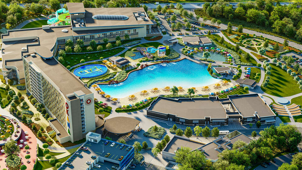 $400M resort destination to attract travelers from Texas