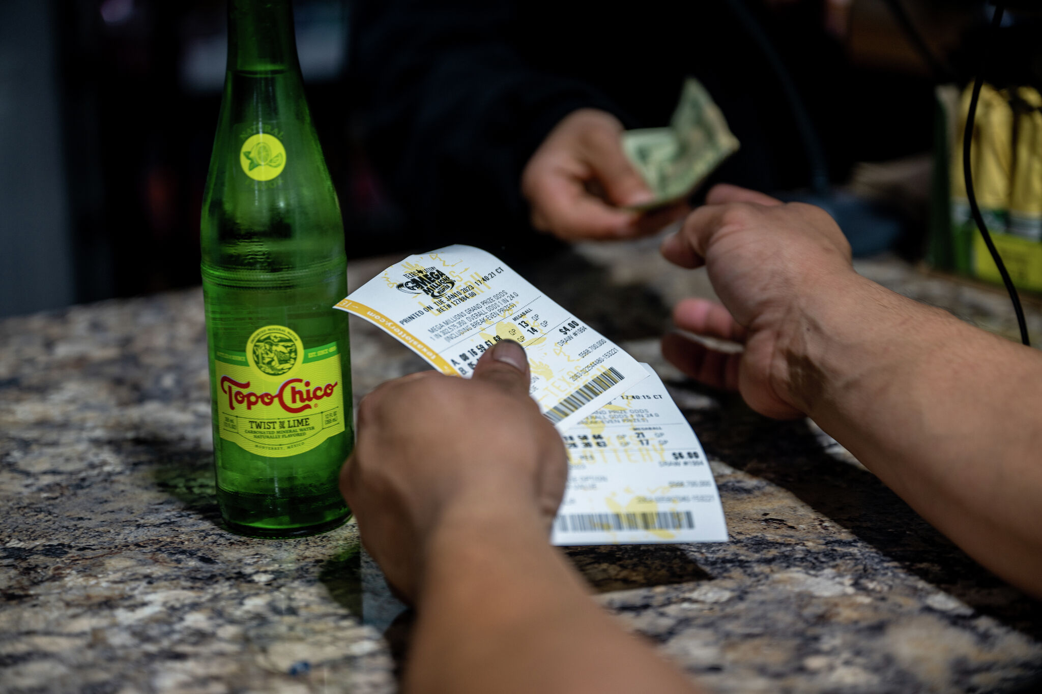 Roll it again: Lotto Texas jackpot continues to soar