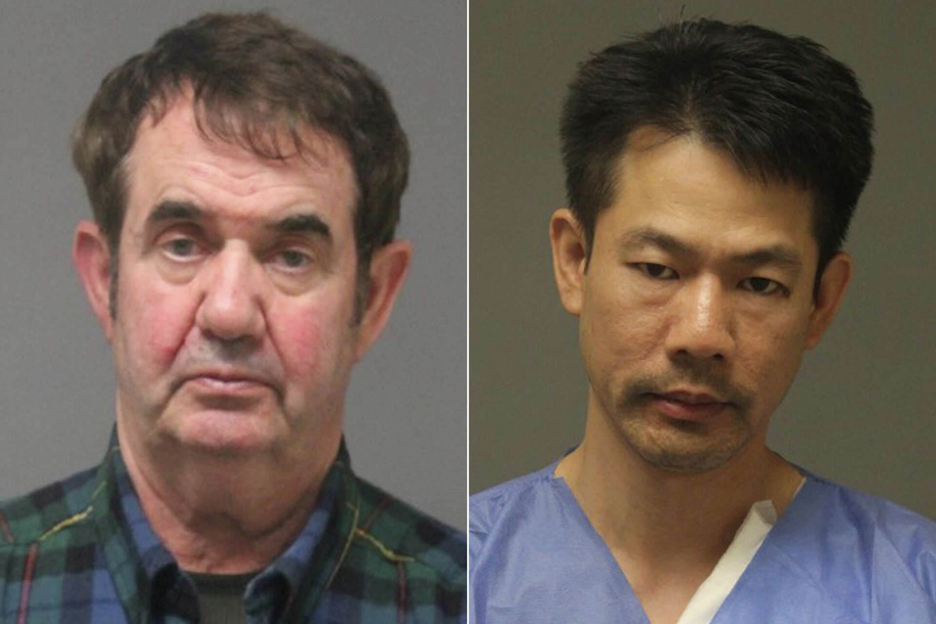 Danbury, Southbury men charged in Brookfield shooting, police say
