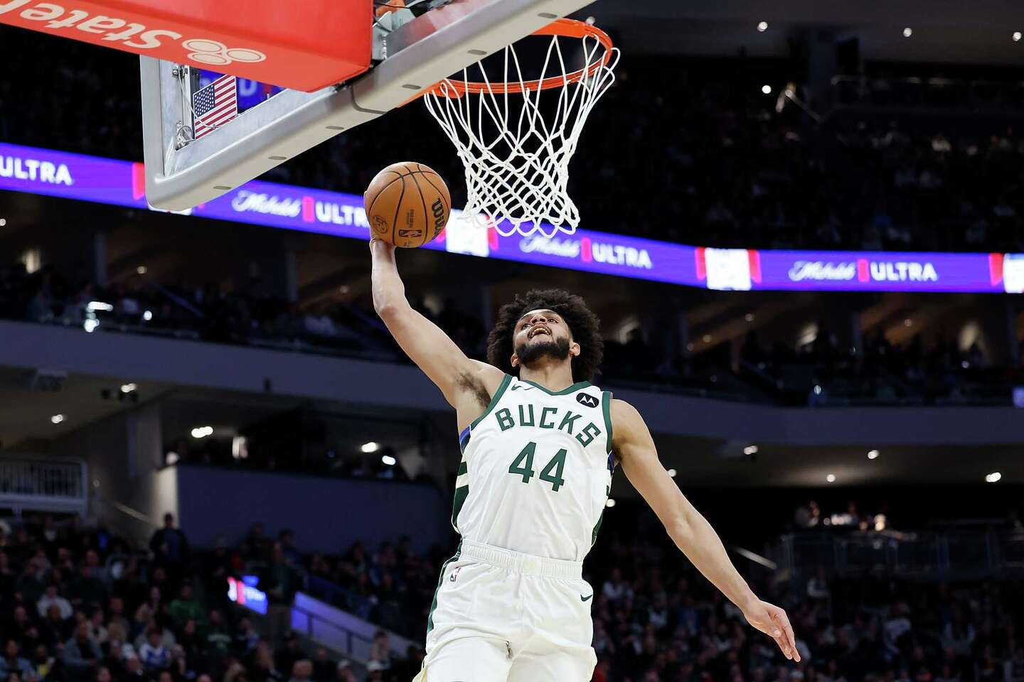 Marcus Jackson 'proud' of brother Andre after NBA dunk contest