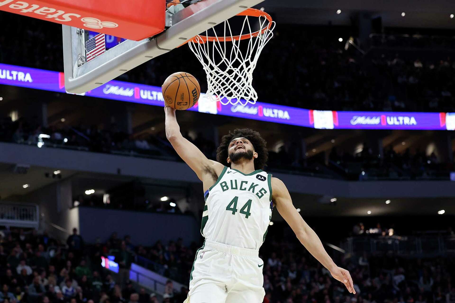 Marcus Jackson 'proud' of brother Andre after NBA dunk contest