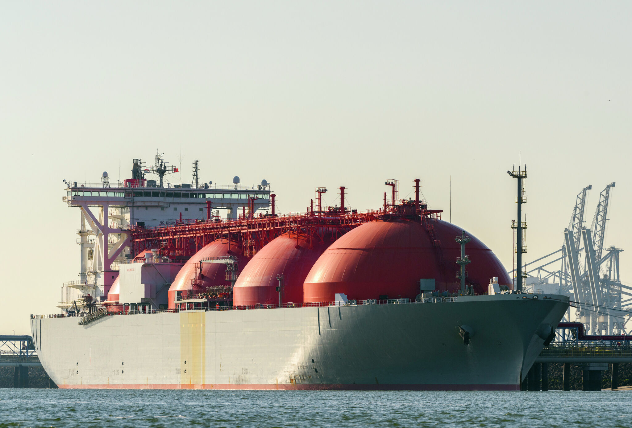 Price sensitivity big question in efforts to boost U.S. LNG exports
