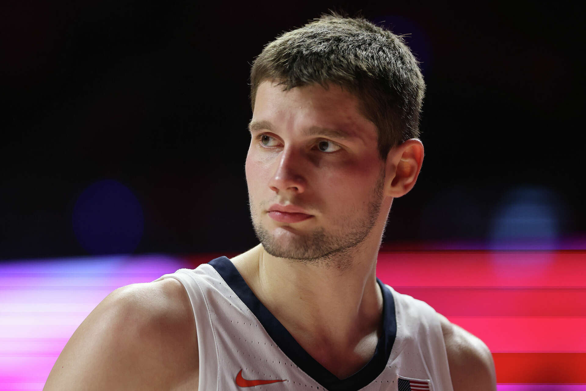 Illinois' Tomislav Ivisic out for Nebraska game with mononucleosis